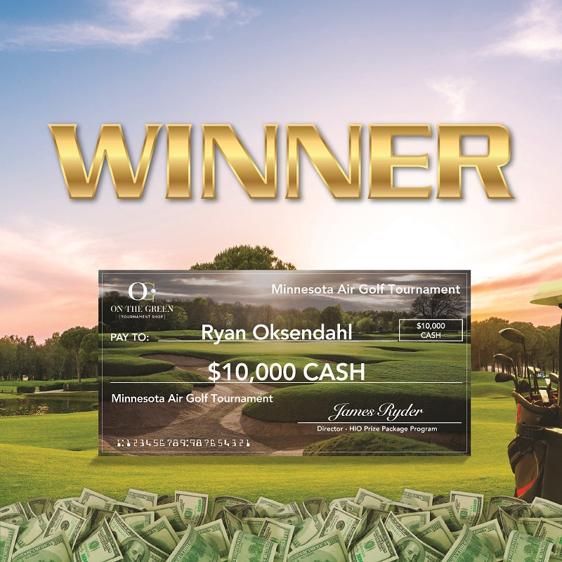 Minnesota Air Golf Tournament Creates Hole-in-One Excitement at Legend ...